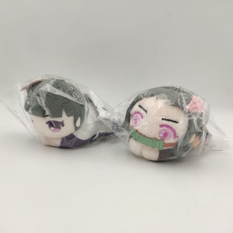 Demon Slayer Kimetsu no Yaiba Hug Chara Collection พวงกุญแจตุ๊กตาตัว ...