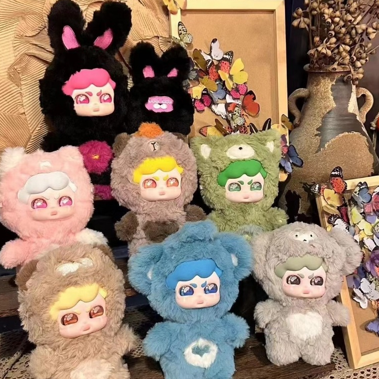 พร้อมส่ง Mumu Forest Whisper Series Plush by OHTOYS ของแท้ แบบสุ่ม ...