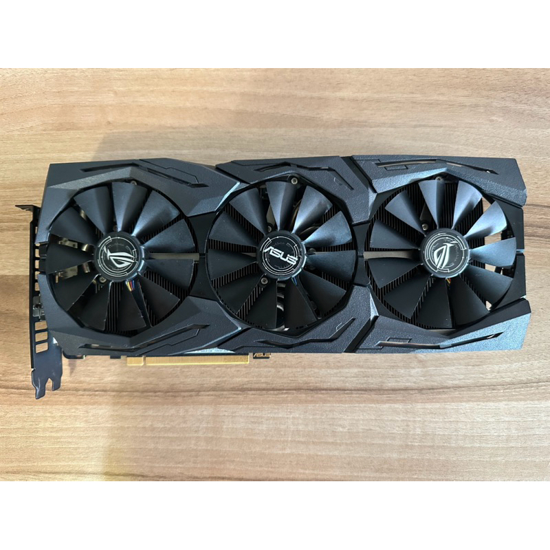 Asus strix rog rtx 2070 8g | Shopee Thailand