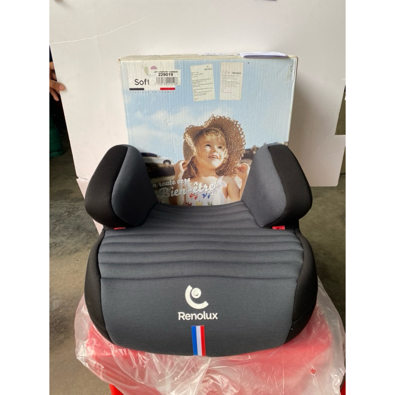 บูสเตอร์ซีท RENOLUX รุ่น JET | Shopee Thailand