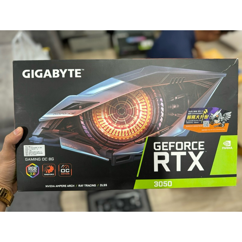 RTX3050 / 3060 12G / 3060Ti 8G / 3070Ti 8G / 3080 12G หลายรุ่น สินค้ามือสอง ประกันไทย/ประกันร้าน ...