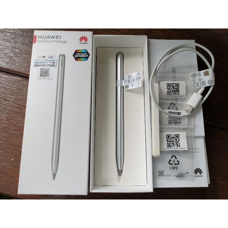 Huawei M-Pencil Package (Gen1) ครบกล่อง | Shopee Thailand