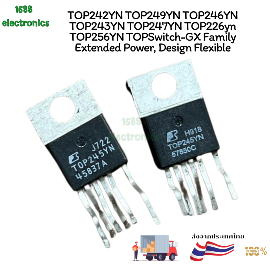 TOP242YN TOP249YN TOP246YN TOP243YN TOP247YN TOP226yn TOP256YN ...