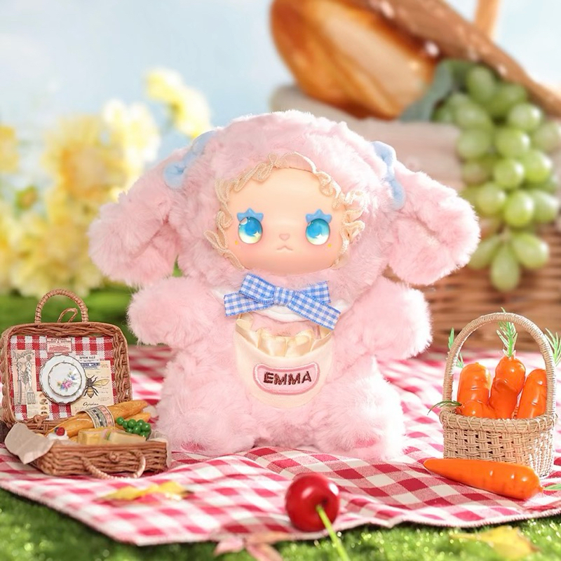 （แบบจุ่ม) Lovely EMMA Plush Doll | Shopee Thailand