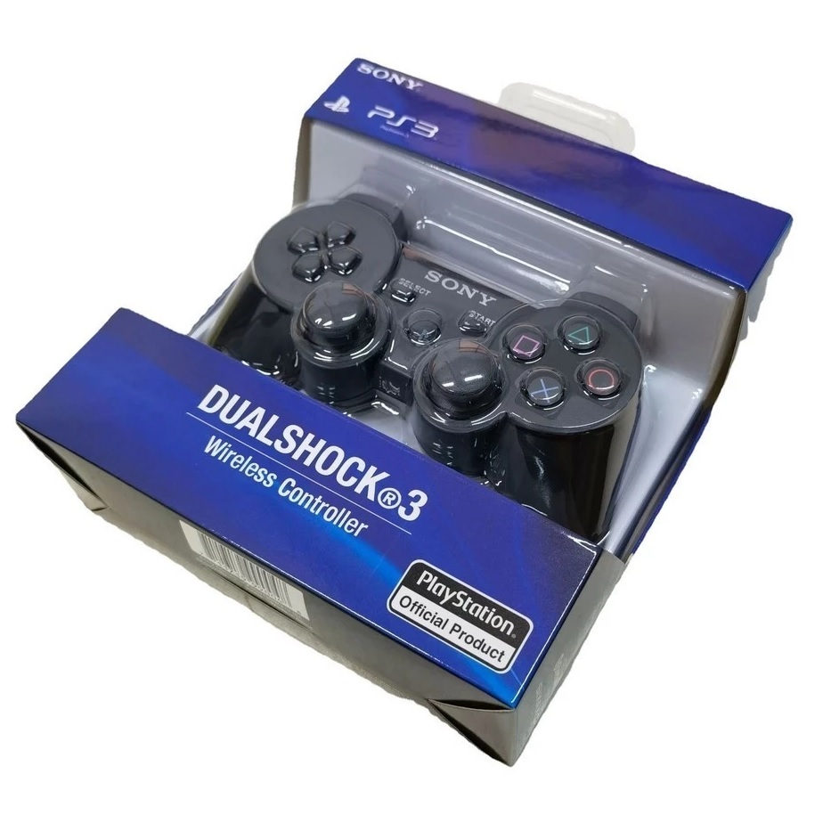 สินค้าพร้อมส่ง 🚀🚀 จอย ps3 ไร้สาย จอยเกมส์PS3 (Ps.3 Joystick)(จอย Ps3 ...