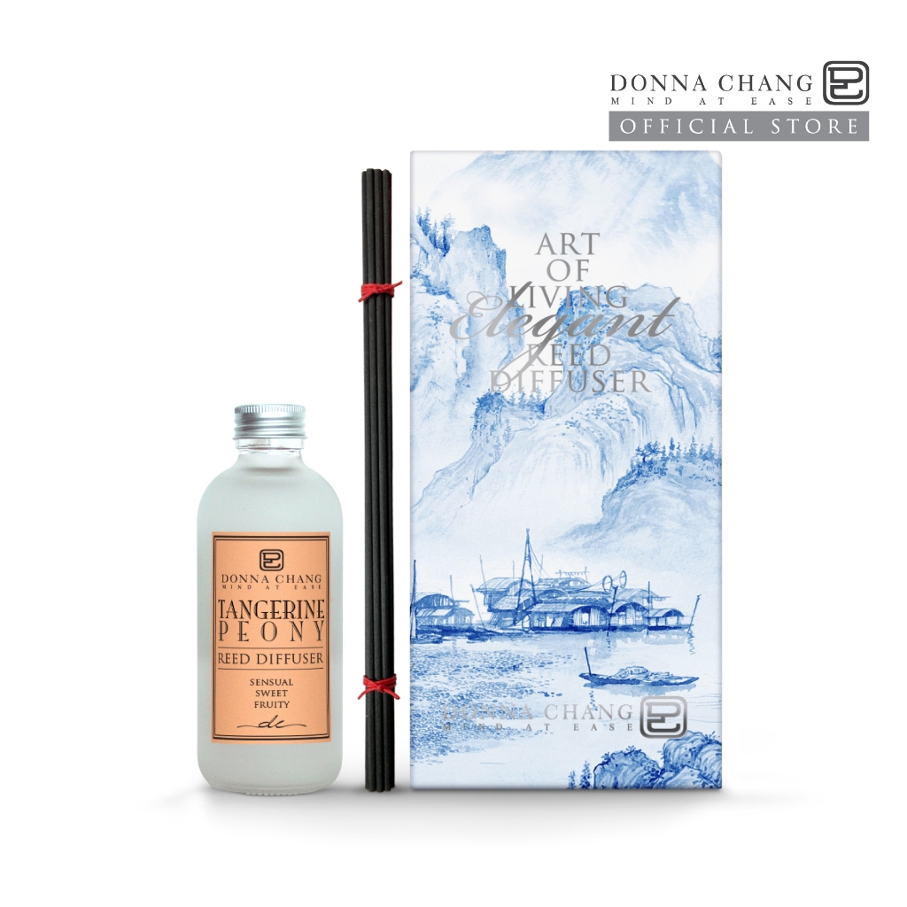 DONNA CHANG REED DIFUSER 250 ml ( Refill ) | Shopee Thailand
