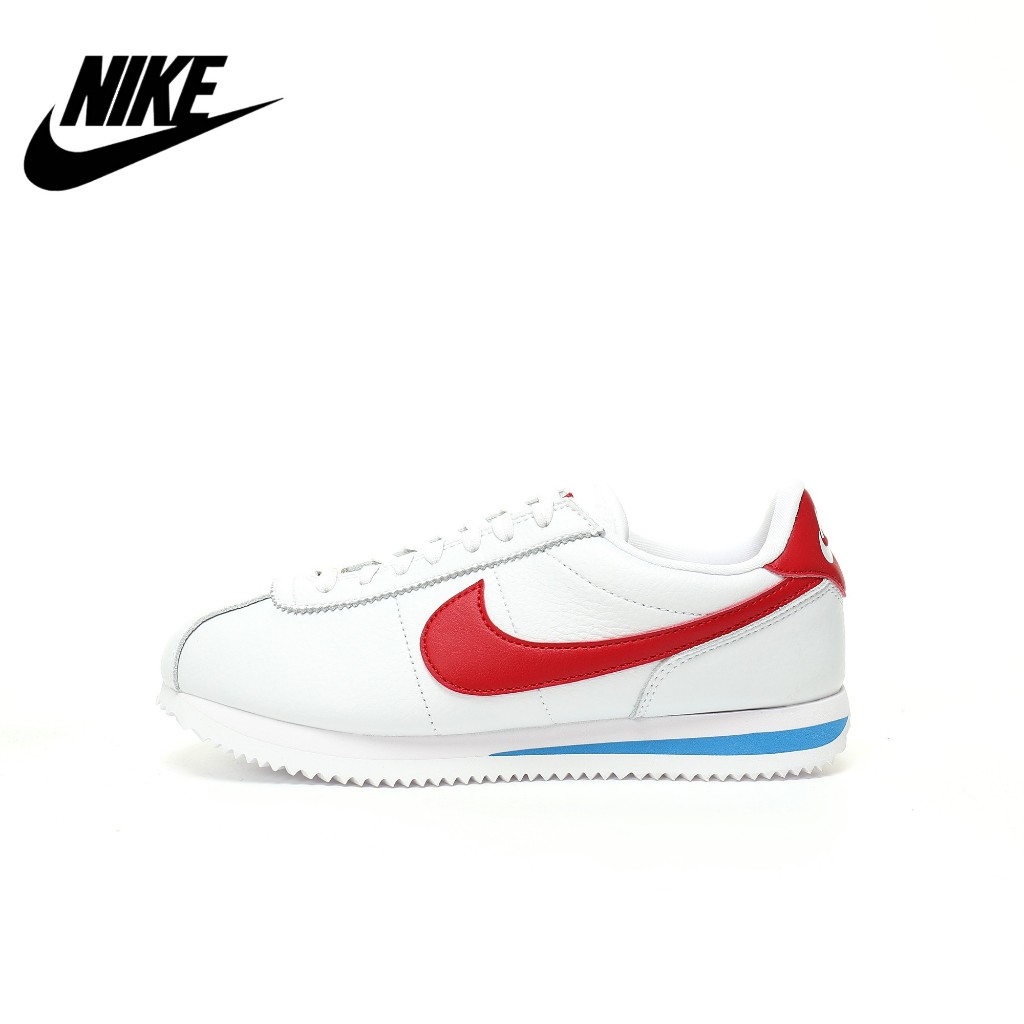 Nike Cortez รองเท้าวิ่งลำลองไม่หุ้มข้อสวมใส่สบายสำหรับผู้ชายและผู้หญิง ...