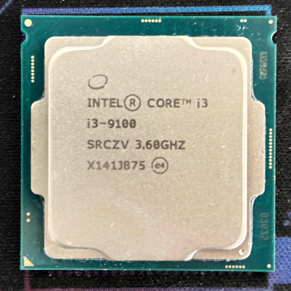 Intel® Core™ i3-9100 Socket 1151 V2 | Shopee Thailand