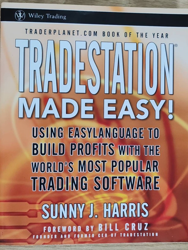 TradeStation Made Easy! - Sunny J. Harris | Shopee Thailand