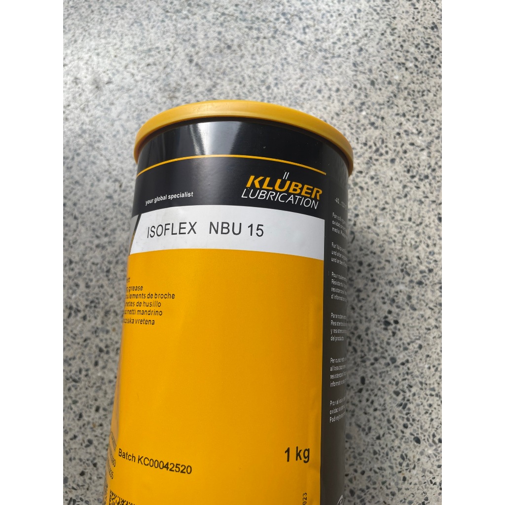 ISOFLEX NBU 15 ( 1 kg. ) จารบีนำเข้าจากเยอรมันนี | Shopee Thailand