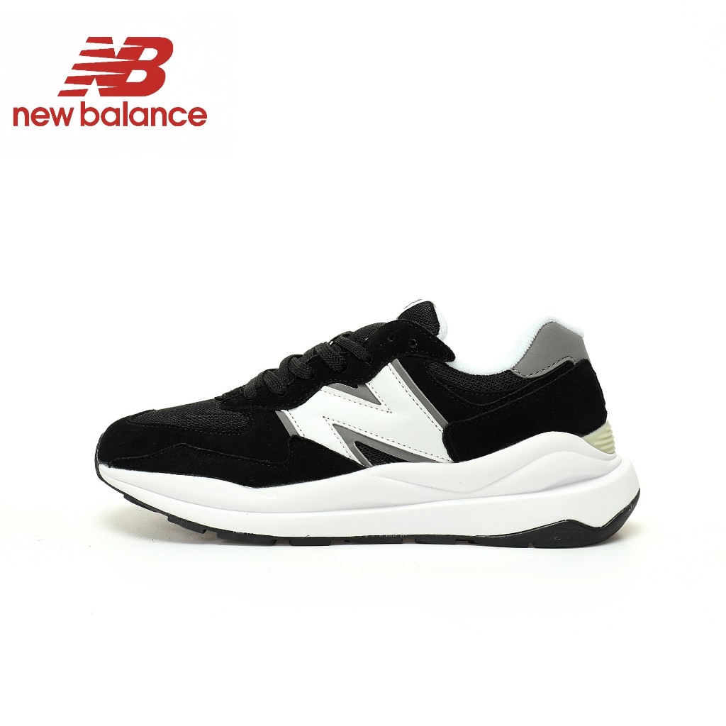New Balance NB 5740 รองเท้าลำลองทรงเตี้ยระบายอากาศสำหรับผู้ชายและ ...