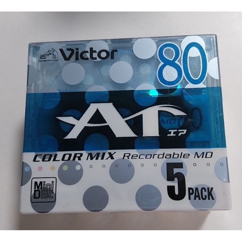 แผ่น MD Victor color mix 5 สี | Shopee Thailand