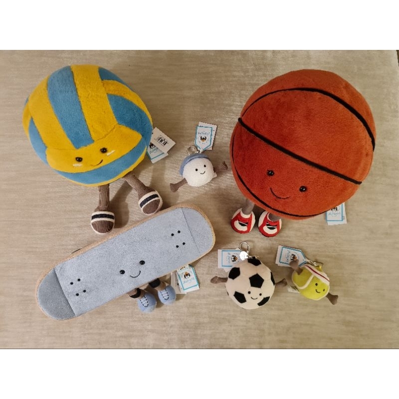 JellyCat - Sport ตุ๊กตา Jelly Cat London ตุ๊กตา และ ของเล่น ตุ๊กตา ...