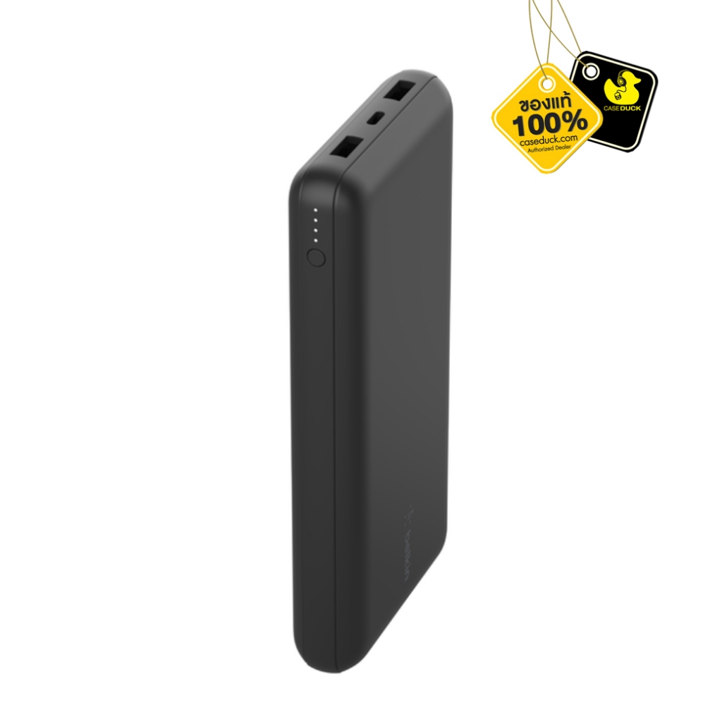 แบตสำรอง BELKIN BoostCharge 10K 10000mAh Power Bank (BPB011btBK ...