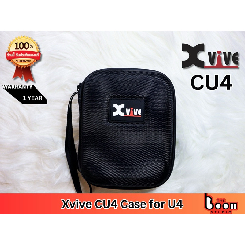 เคสกันกระแทก Xvive CU4 Case for U4 สำหรับรุ่น U4 กันน้ำได้ | Shopee Thailand