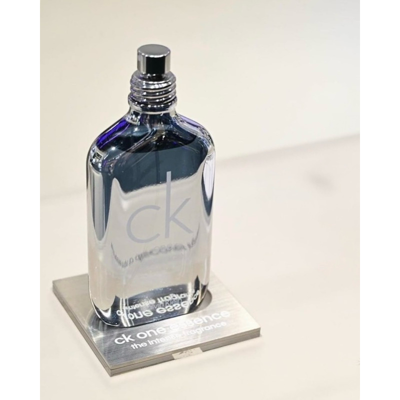 น้ำหอม Calvin CK One Essence Parfum Intense 100ml | Shopee Thailand