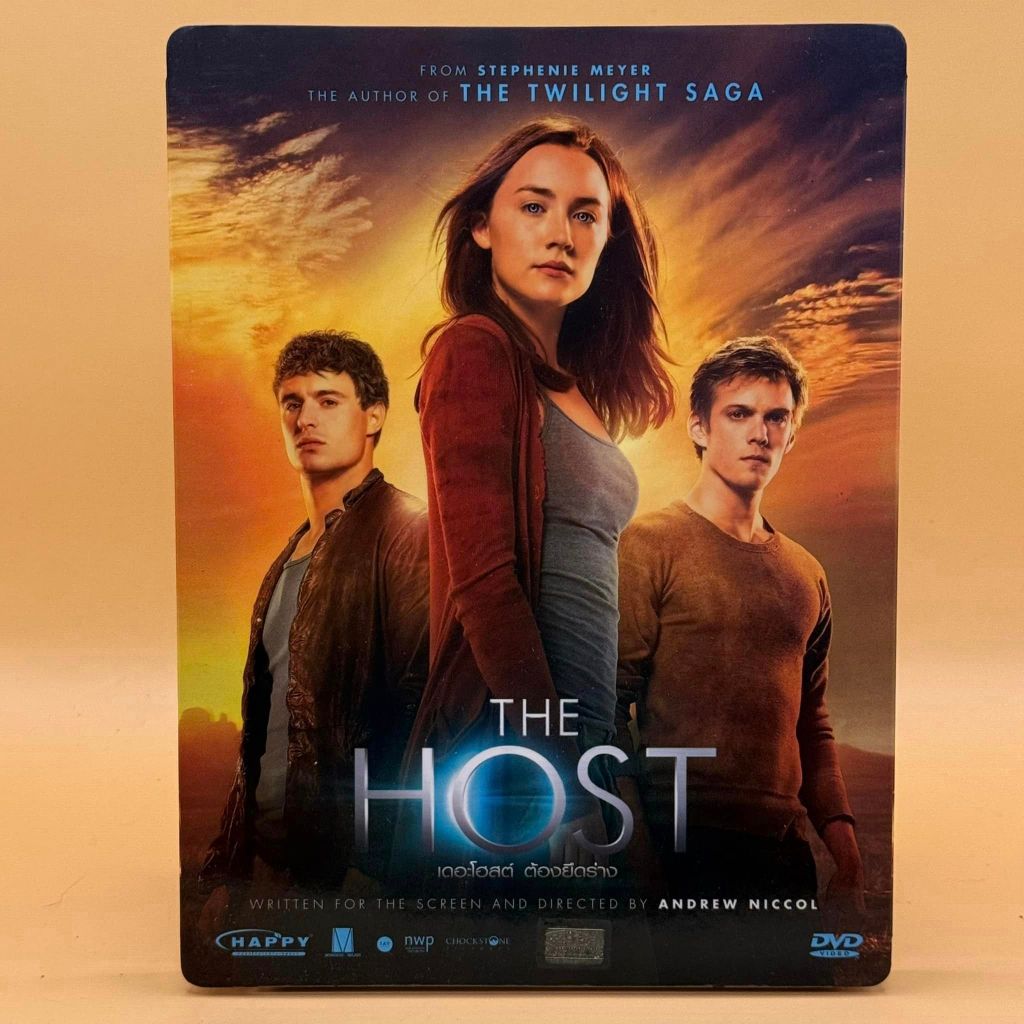 DVD : The Host ดีวีดีมือ 2 ลิขสิทธิ์แท้ สภาพสะสม 3012 | Shopee Thailand