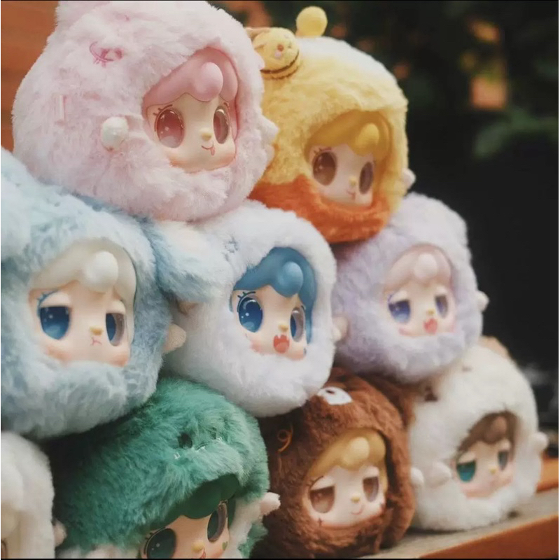 แยกจุ่ม พวงกุญแจ Yooki พร้อมส่งในไทย | Shopee Thailand