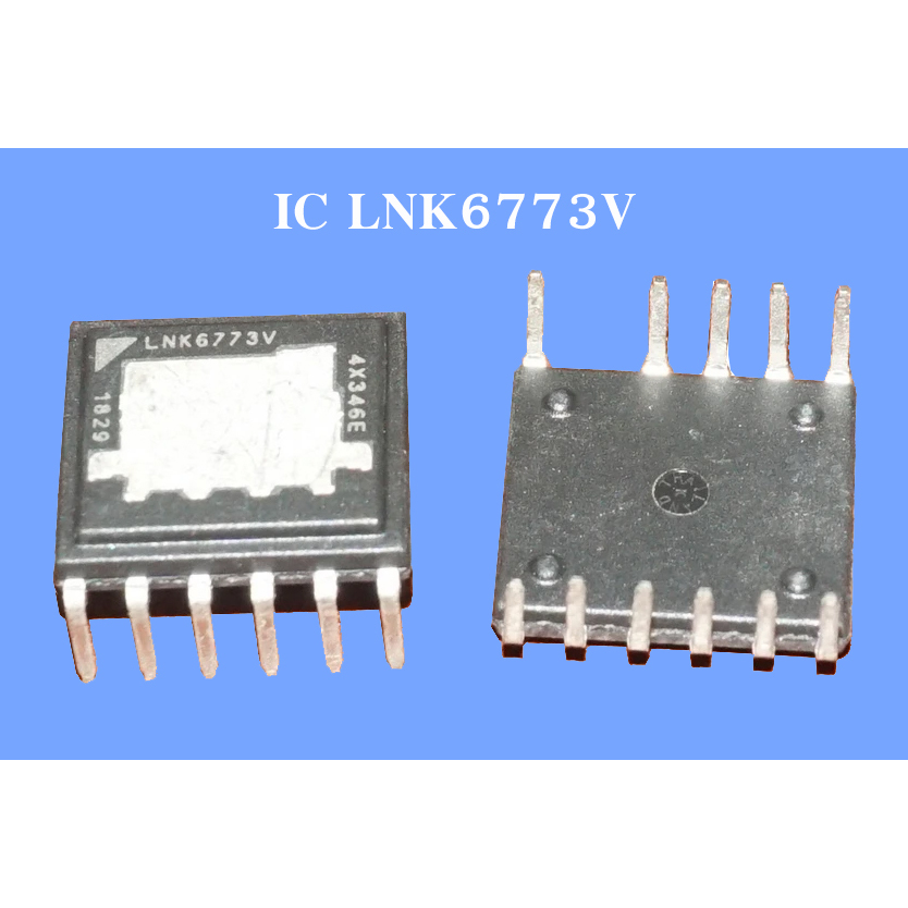 ไอซี LNK6773V I C OFFLINE SWITCH FLYBACK 11EDIP | Shopee Thailand