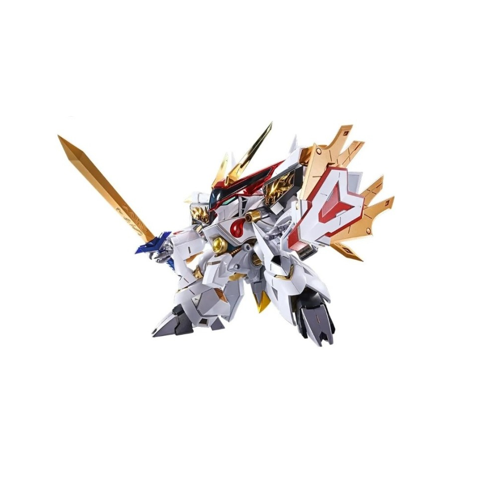 Bandai(บันได) TAMASHII METAL BUILD DRAGON SCALE RYUOUMARU | Shopee Thailand