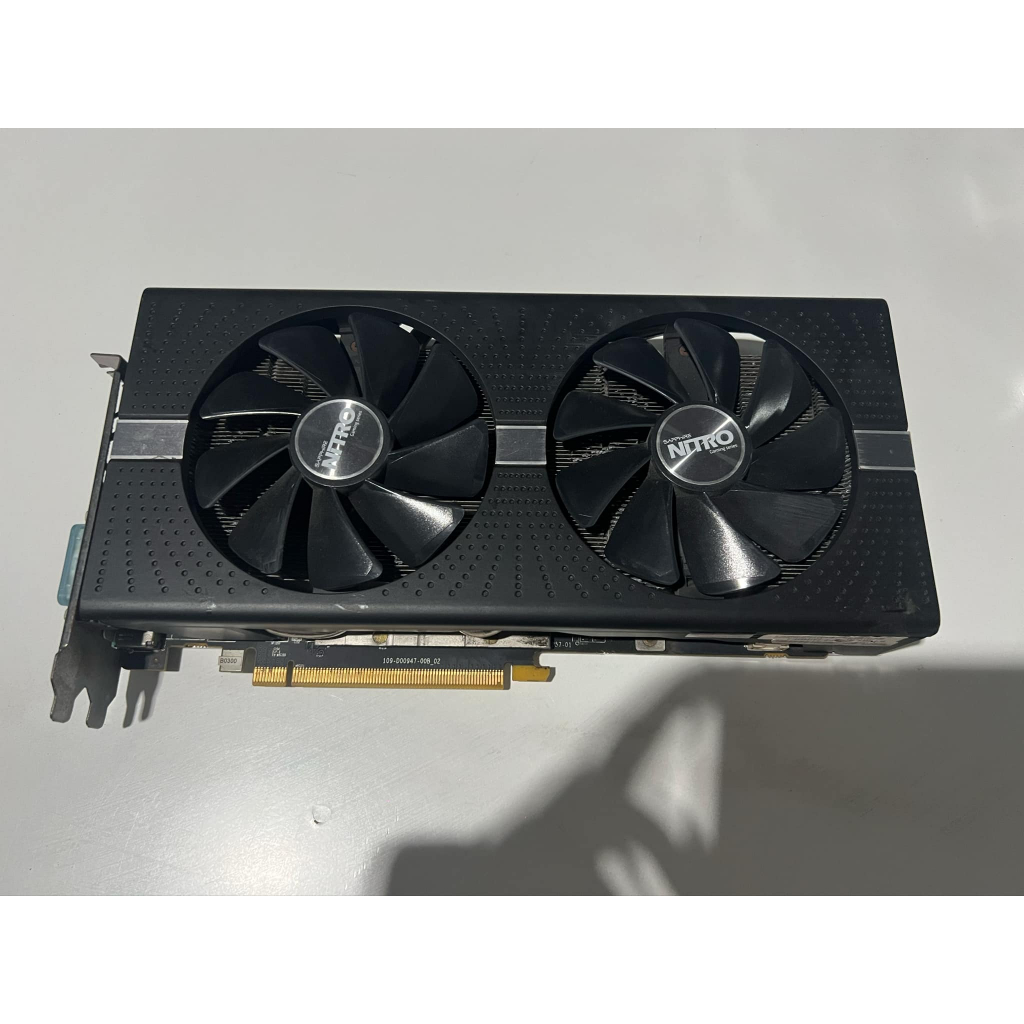 RX580 4GB Sapphire Nitro ราคาสุดคุ้ม | Shopee Thailand