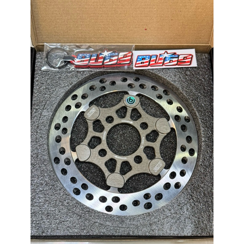 จาน Bu69 ขนาด 190 MM สีฮาร์ท,สีดำ,สีแดง สำหรับ ฮอนด้า หลีด | Shopee ...