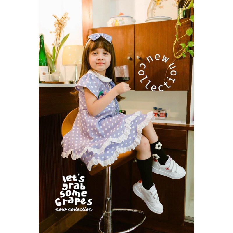 bunny babe 12-18M คอล Let’s grab some grapes | Shopee Thailand