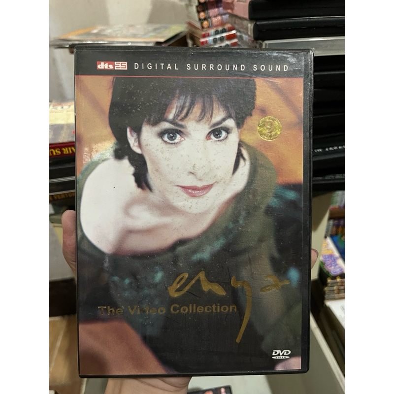 DVD Enya the video collection เพลง | Shopee Thailand