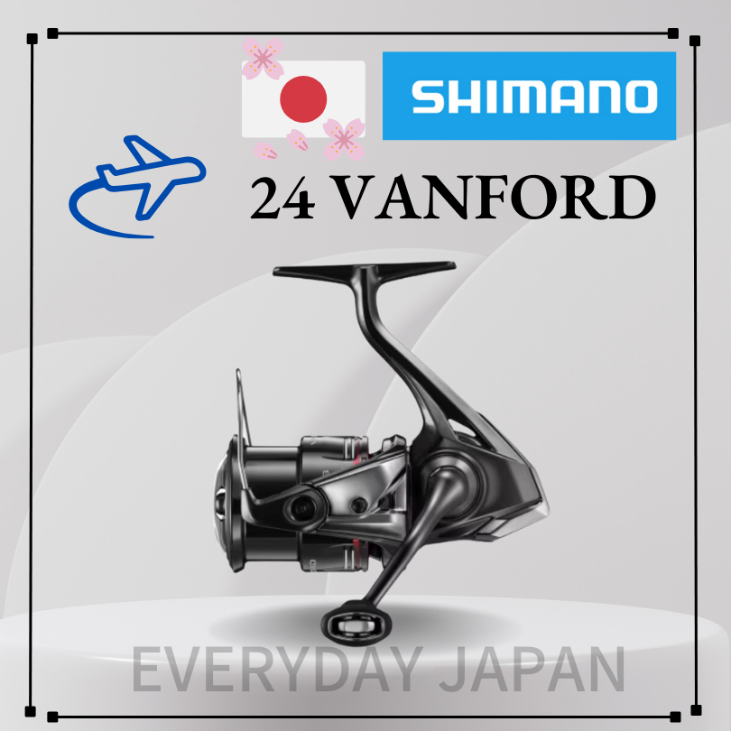 SHIMANO 24 VANFORD รอกสปินนิ่ง C2000S/C2000Shg/2500S/C3000Hg/C5000Xg [จําเป็นจากญี่ปุ่น ...