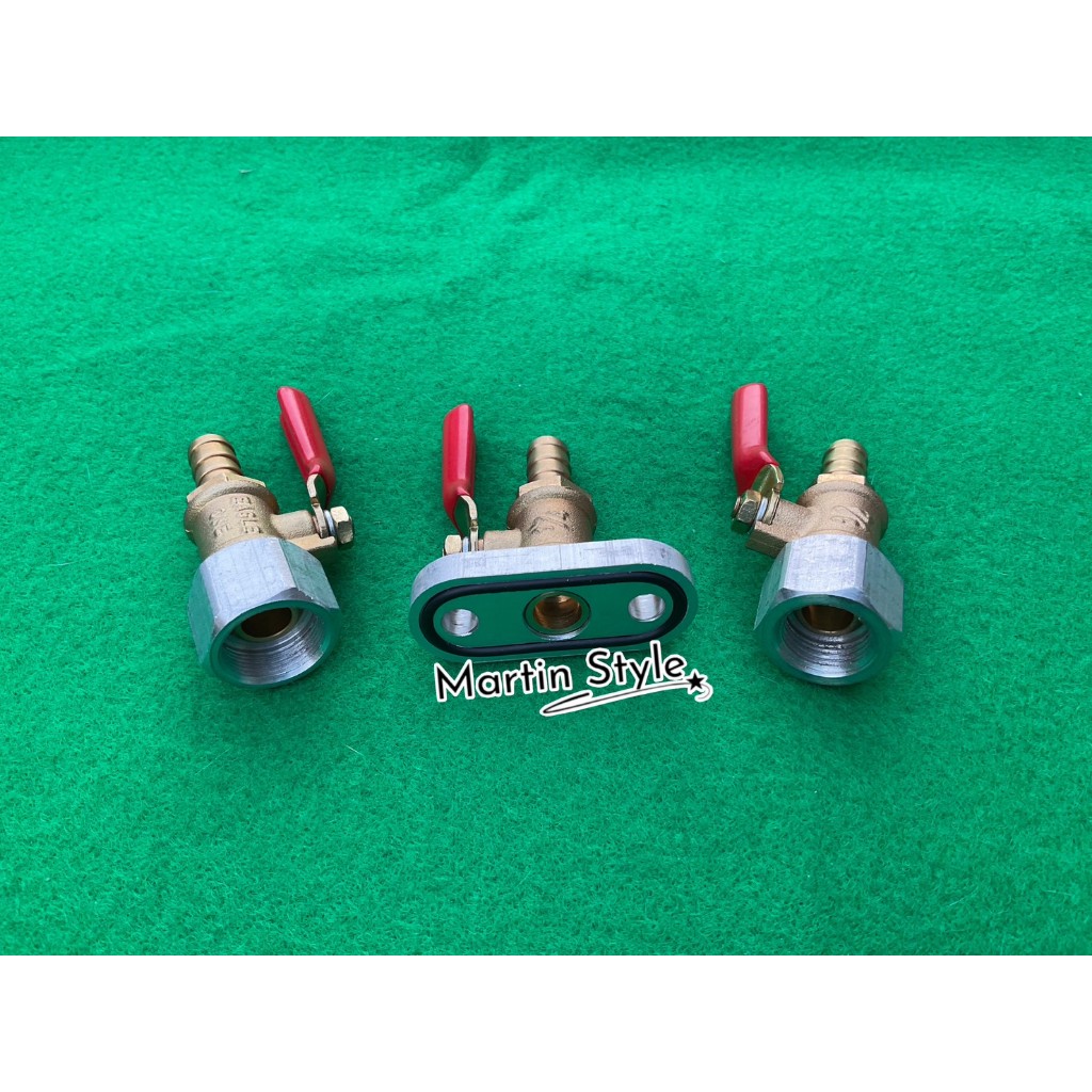 ก็อกน้ำมัน KR/VR/LS/NSR/BEAT/SONIC/DASH/NOVA/TZR/TZM/RXZ/Victor/Zx | Shopee Thailand