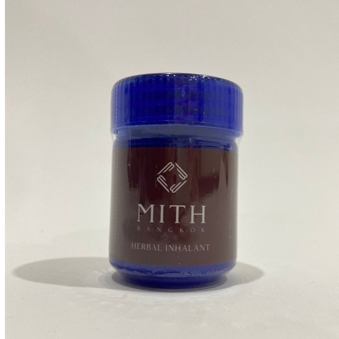 MITH BANGKOK - INHALER NATURAL HERBS สูตรหอมละมุน (ใหม่) | Shopee Thailand