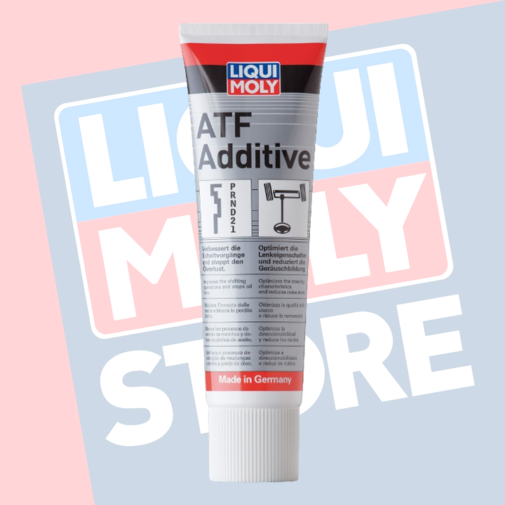 Liqui Moly ATF Additive เคลือบเกียร์ ระบบเกียร์อัตโนมัติ | Shopee Thailand