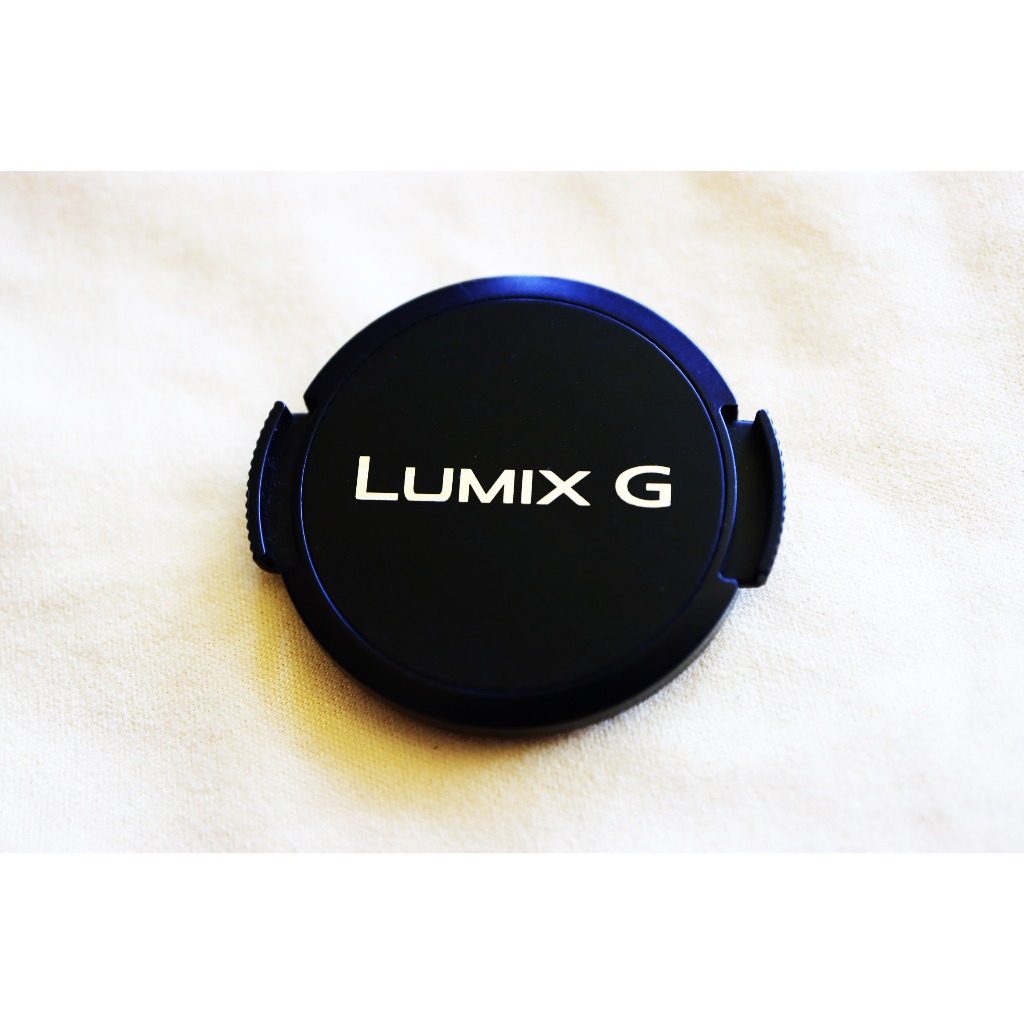 Panasonic Lumix G Original Lens Cap 37mm ฝาปิดหน้าเลนส์ Lumix ขนาด 37mm ...