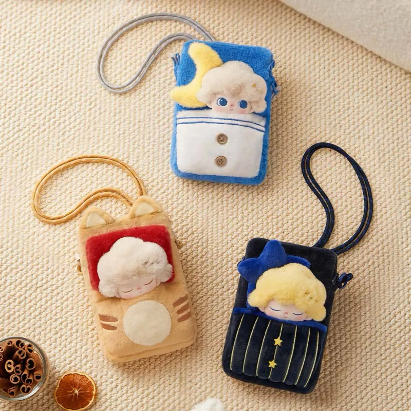 [แบบสุ่ม] DIMOO Weaving Wonders Series-Quilt Phone Case Blind Box ...