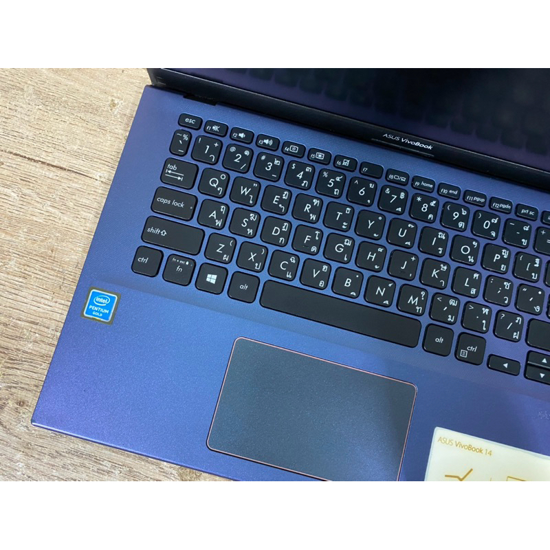 ขาย โน๊ตบุ๊ค Asus Vivobook X412U Intel Pentium GOLD 4417U CPU 2.30 GHz ...