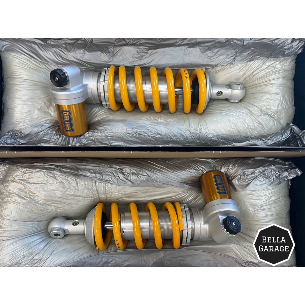 โช๊คหลัง OHLINS TR430 สำหรับ TRIUMPH Speed 400 | Shopee Thailand