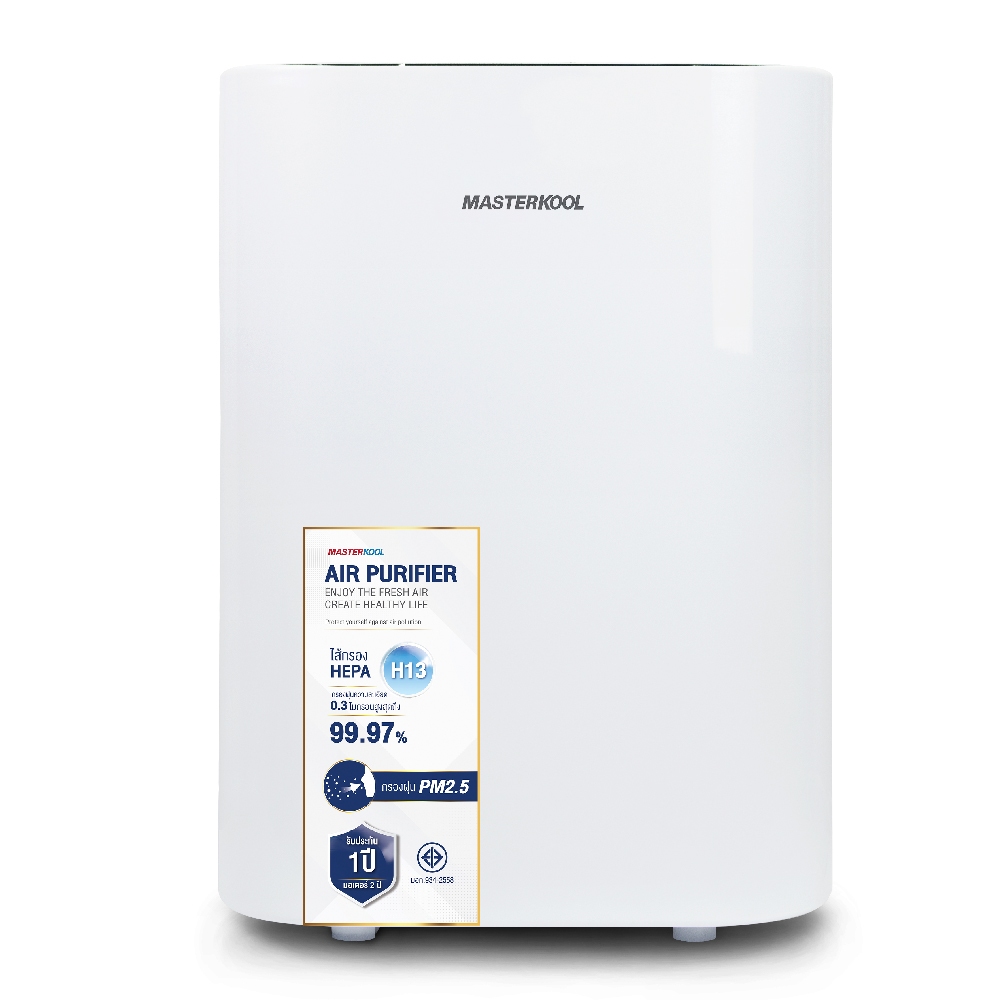MASTERKOOL Air Purifier เครื่องฟอกอากาศPM2.5 รุ่น MTK-AP01 | Shopee Thailand