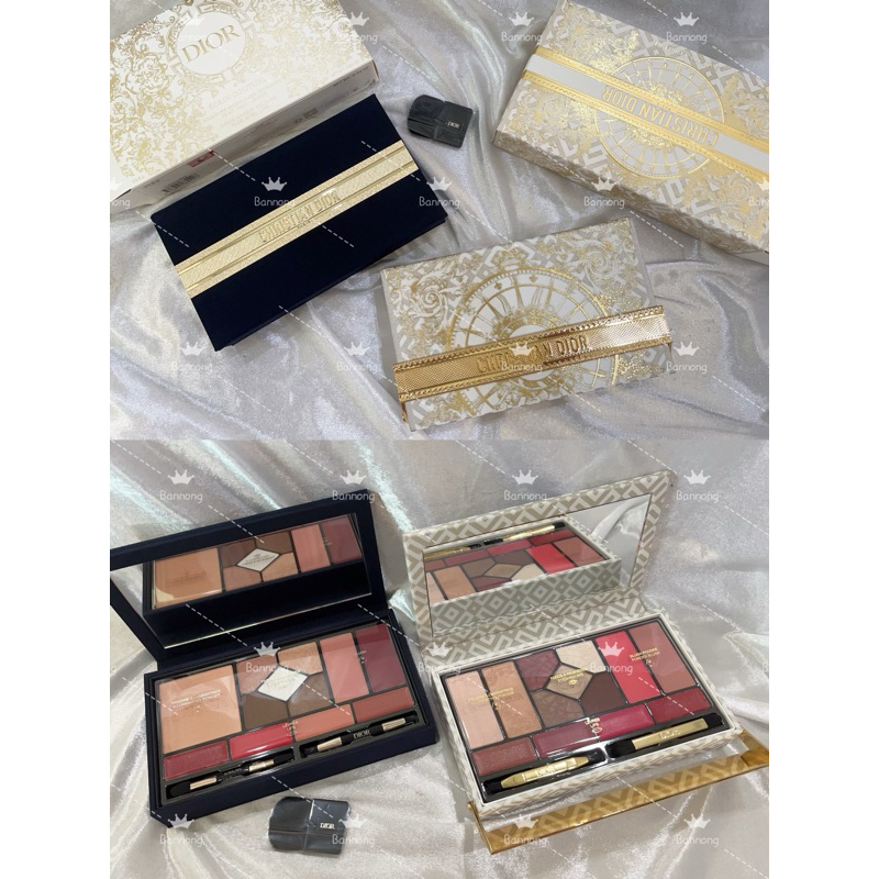 🌸แท้ป้ายไทย 🌸 Dior ecrin couture iconic make up colors limited พาเลท ...