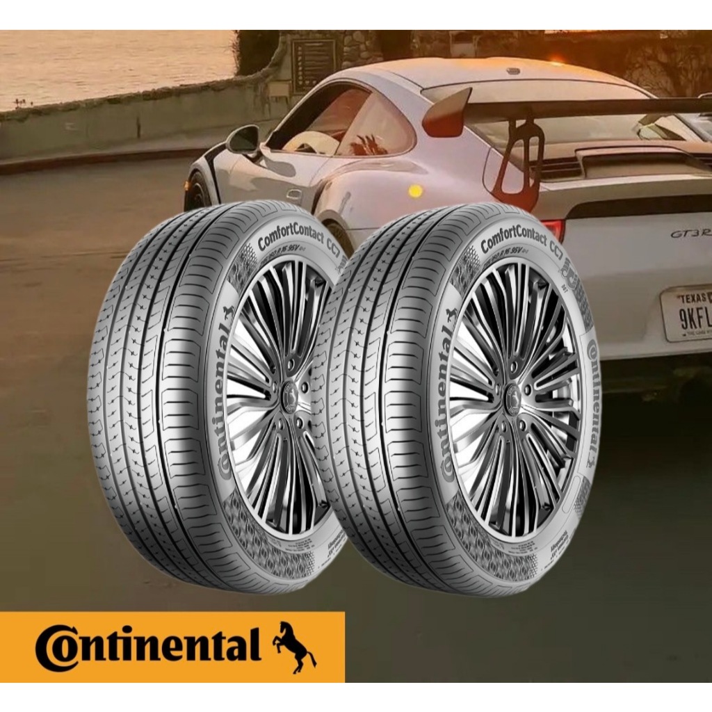 205/65R15 Continental CC7 ปี23 จำนวน 1 เส้น | Shopee Thailand