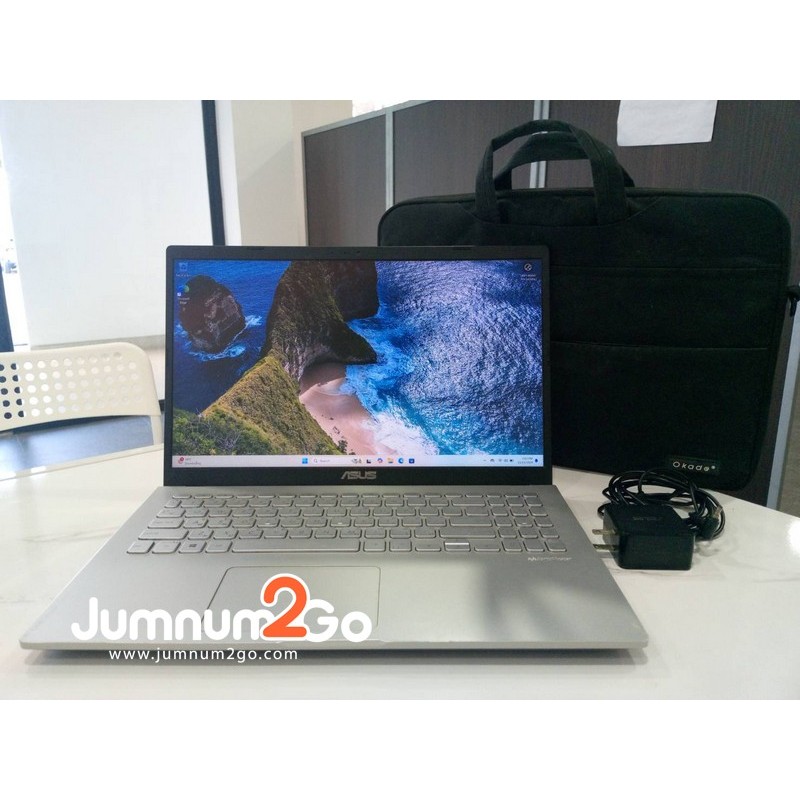 รหัสสินค้า R0545-24 Asus X509FA-EJ643T Intel Pentium Gold 5405U RAM 4GB ...