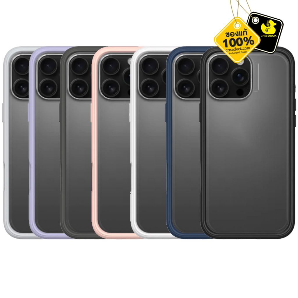 Rhinoshield Mod NX Case เคส iPhone 16 Series | Shopee Thailand