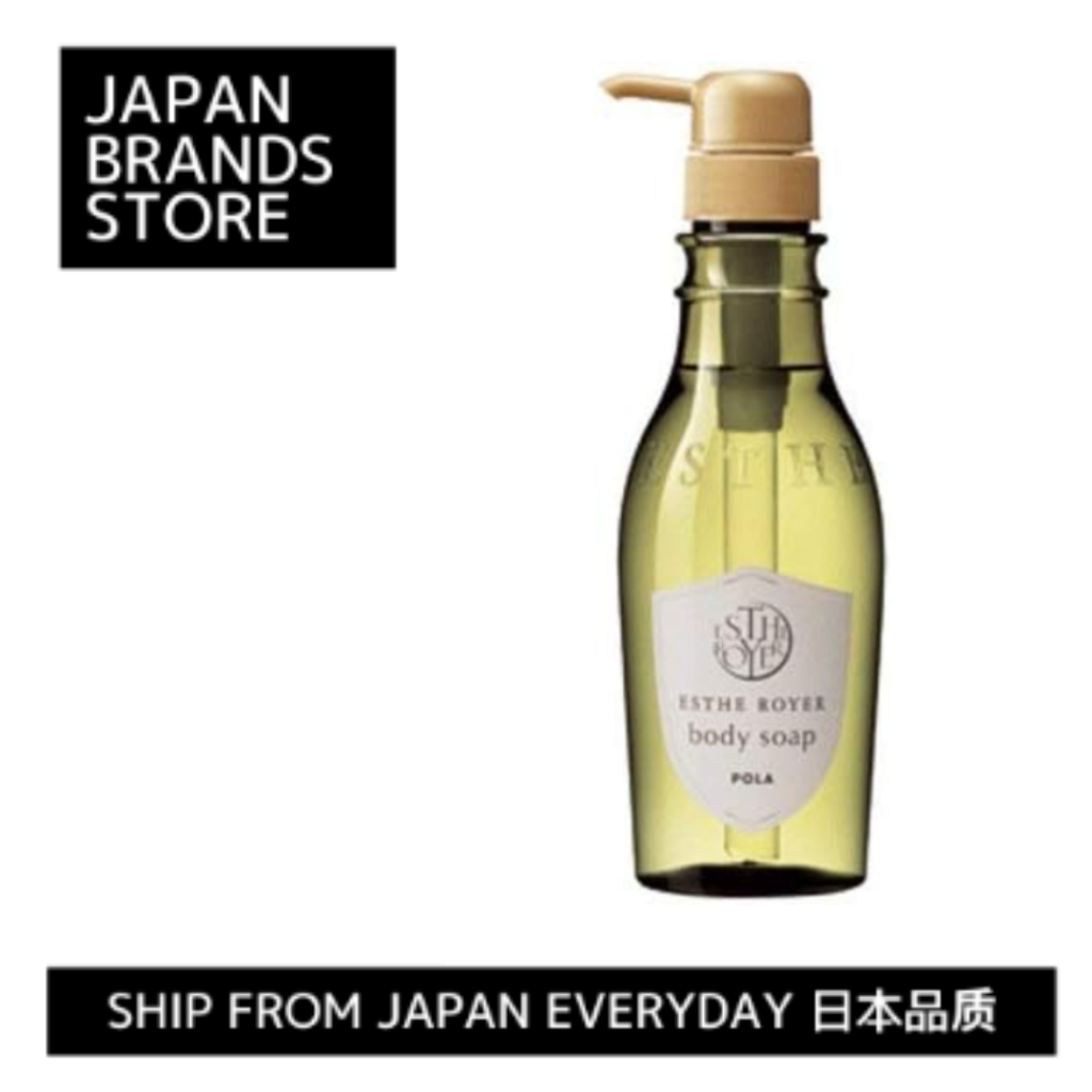 [Ship from Japan Direct]POLA Este Royer Body Soap 400ml/[เรือจากญี่ปุ่นโดยตรง]สบู่อาบน้ำ POLA ...