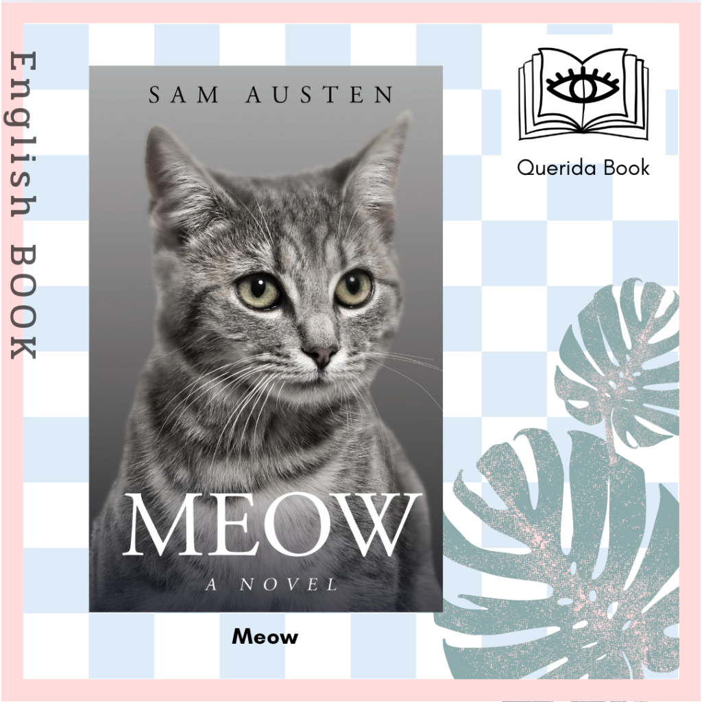 [Querida] หนังสือภาษาอังกฤษ Meow (The Meow Library) by Sam Austen ...