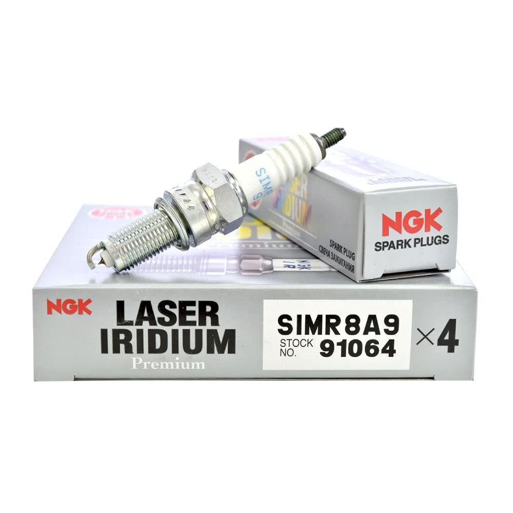 [ สามารถผ่อนชำระบัตรเครดิต/Spaylater ] หัวเทียน NGK LASER IRIDIUM ...