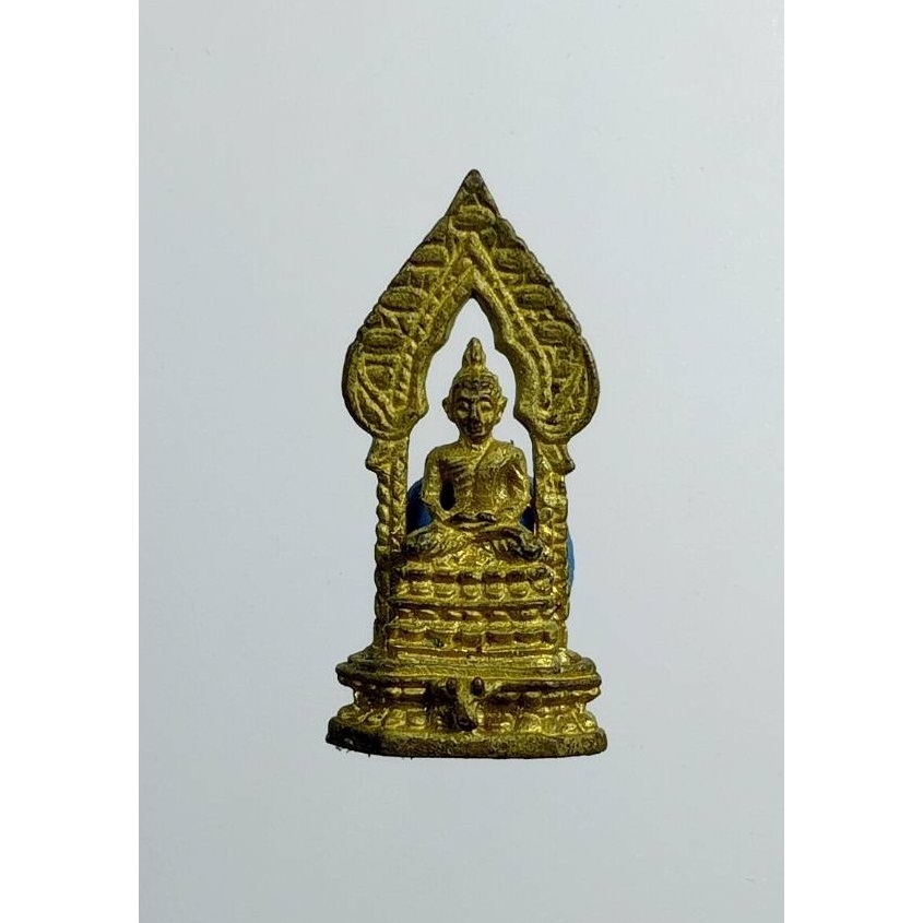 KL005 รูปหล่อ พระนิรันตราย วัดบวรนิเวศวิหาร พิมพ์เล็ก โค๊ต น | Shopee ...