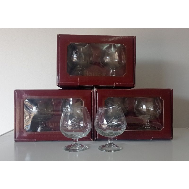 แก้ว Hennessy (Classic Balloon Glass) | Shopee Thailand