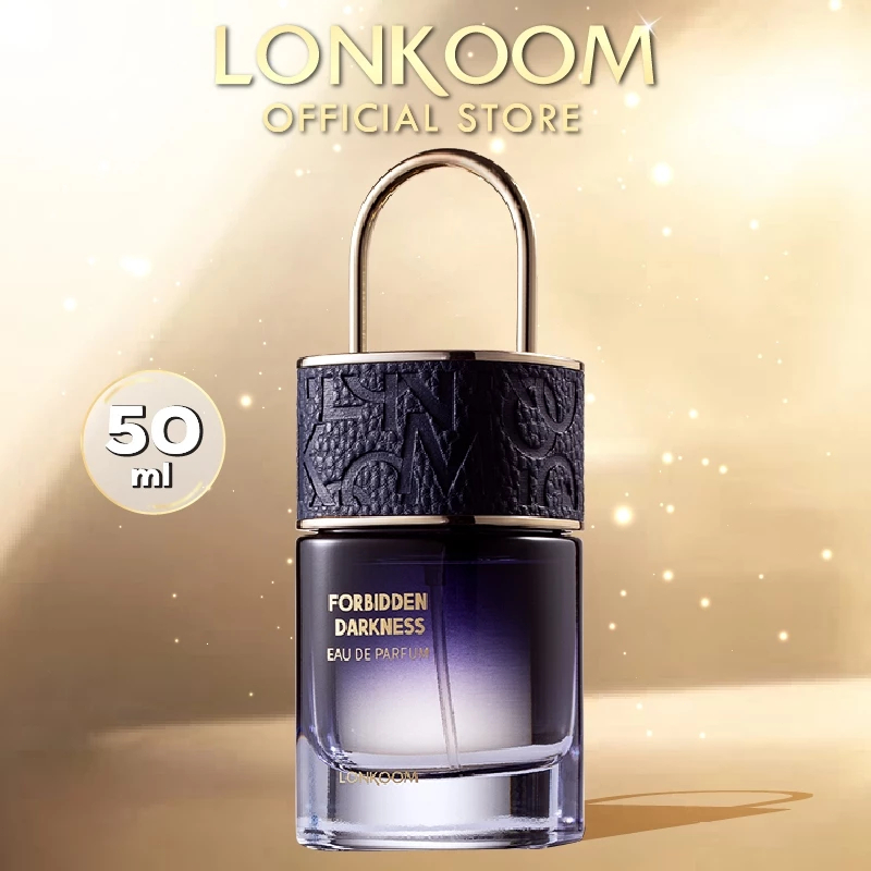 LONKOOM LOCK Perfume (EDP)50ml แนวกลิ่น Floral Fruity น้ำหอมติดทนนาน ...