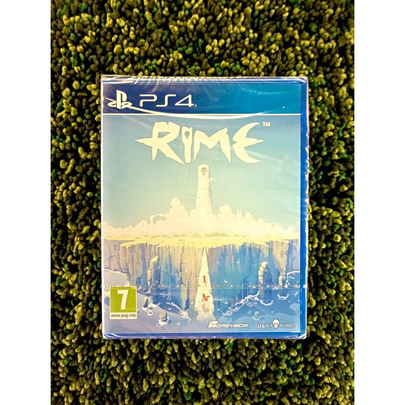 แผ่นเกม ps4 / Rime | Shopee Thailand