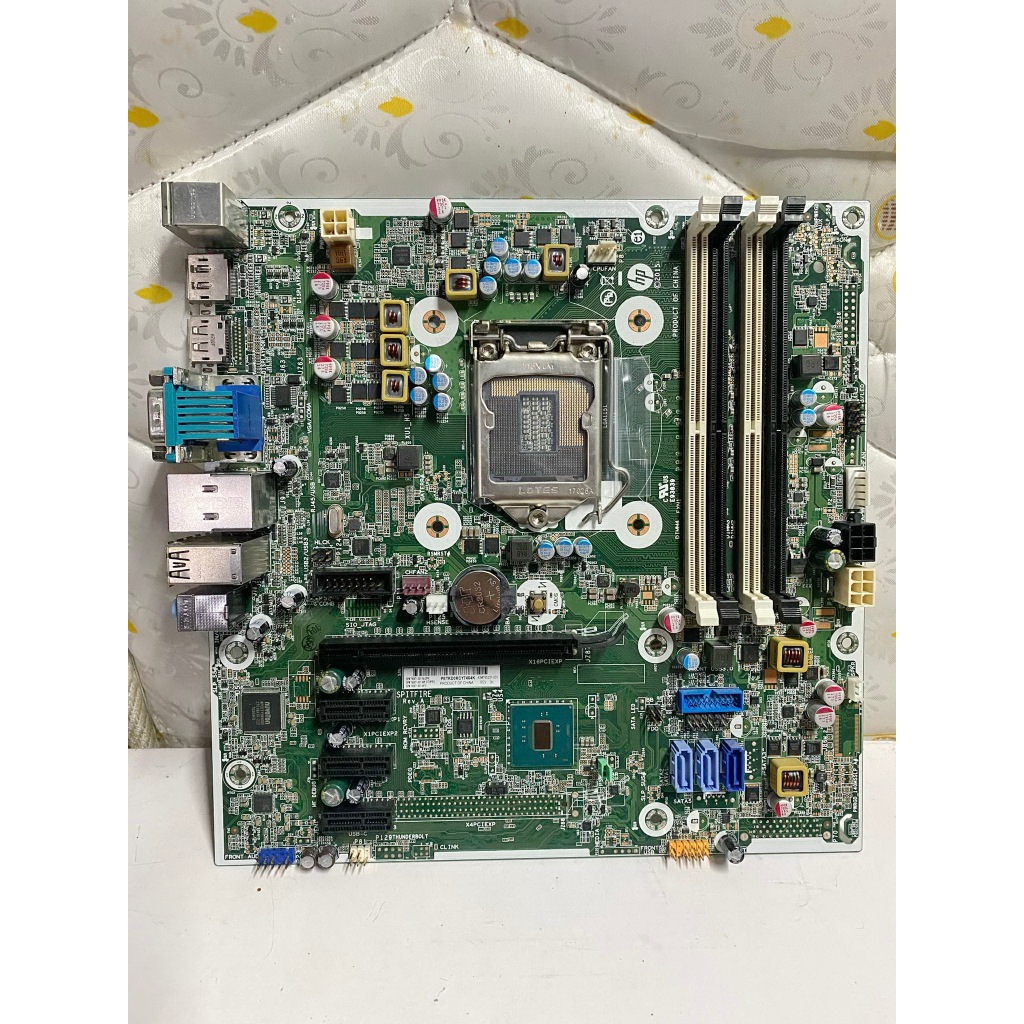 Mainboard เมนบอร์ด ProDesk 600 G2-MT (HP 805D) AS#795231-001 รองรับ CPU ...