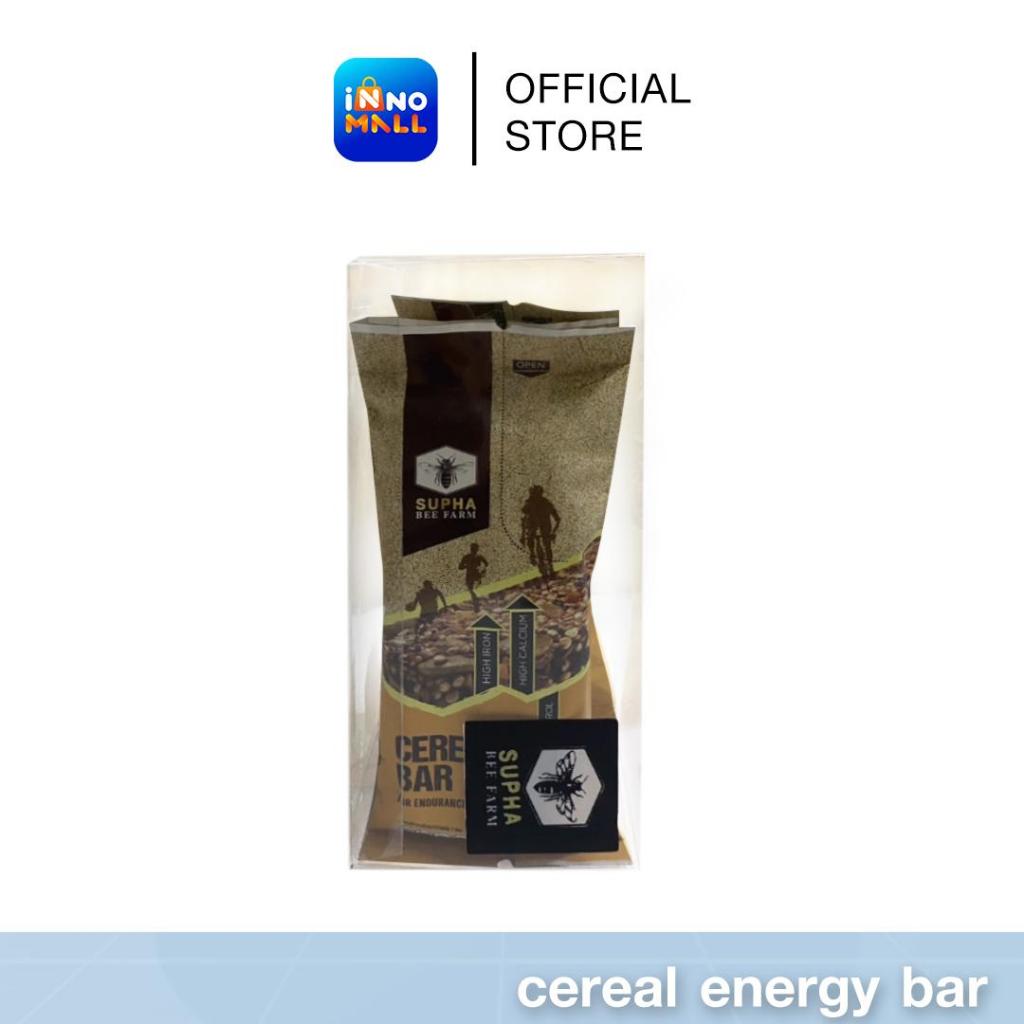 สุภาฟาร์มผึ้ง Energy Bar แพ็ค 3 ชิ้น | Shopee Thailand